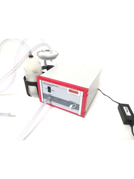 Meed Systems H140-3 Suction and Irrigation Pump - Alternup Medical