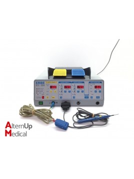 Mono and Bipolar Electrosurgical Unit