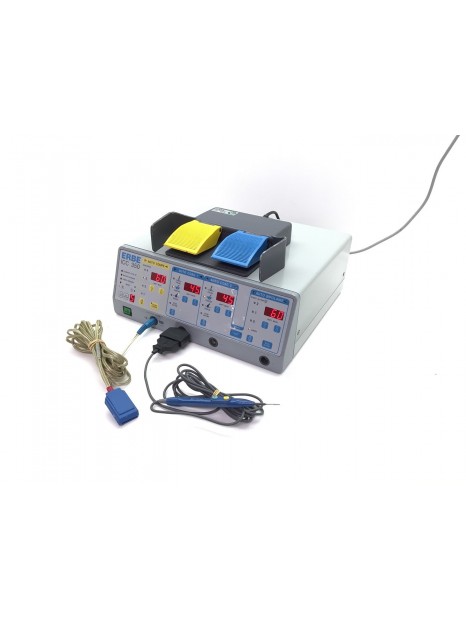 Erbe ICC 350 Electrosurgical Unit - Alternup Medical