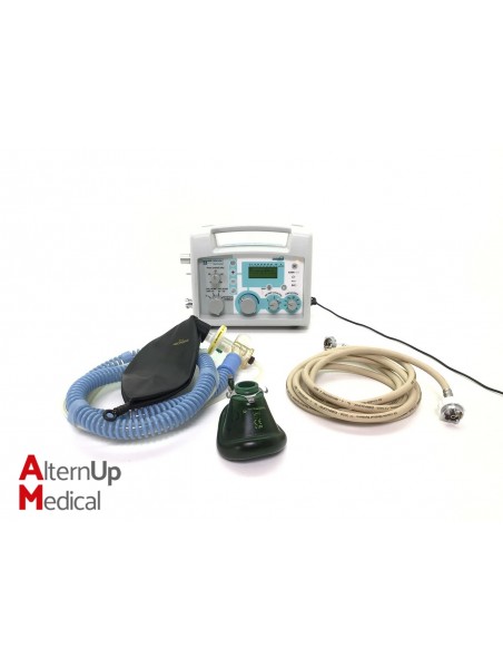 Ventilateur d'Urgence Taema Osiris 2 - Alternup Medical