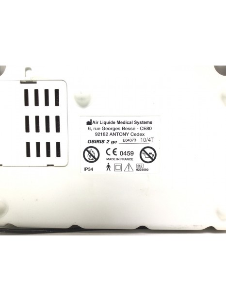 Ventilateur d'Urgence Taema Osiris 2 - Alternup Medical