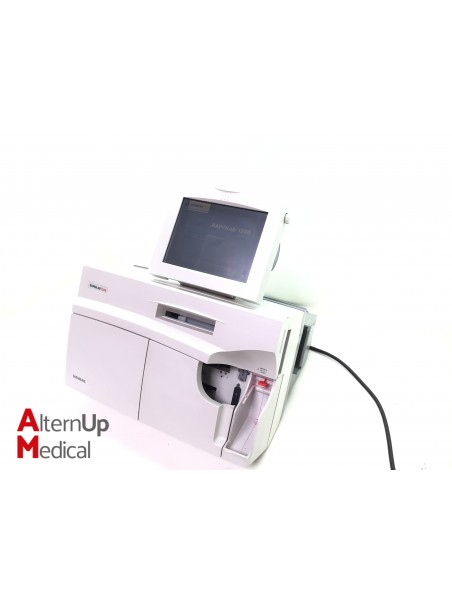 Analyseur Siemens RapidLab 1265 - Alternup Medical