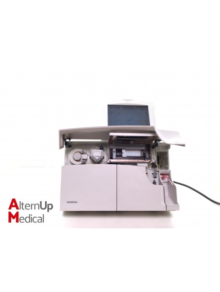 Siemens RapidLab 1265 Blood Gas Analyzer - Alternup Medical