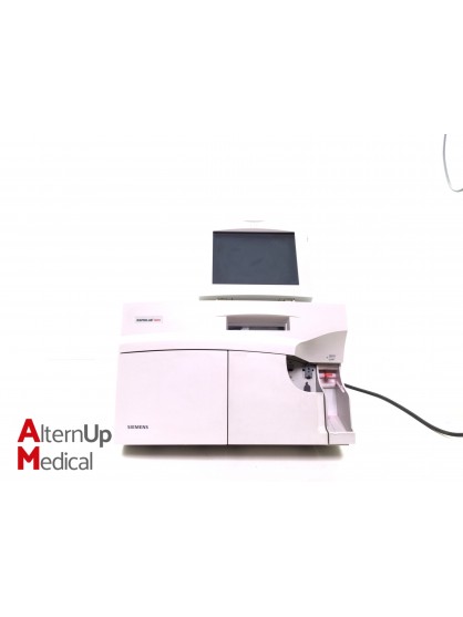 Hemo Control Hemoglobin and Hematocrit Analyzer- Alternup Medical