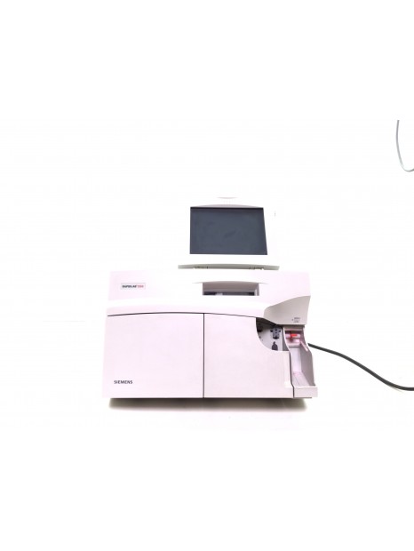 Siemens RapidLab 1265 Blood Gas Analyzer - Alternup Medical