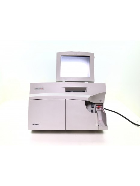 Siemens RapidLab 1265 Blood Gas Analyzer - Alternup Medical