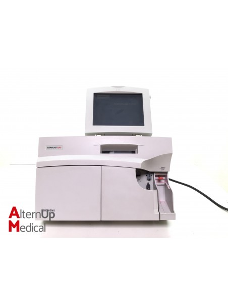 Siemens RapidLab 1265 Blood Gas Analyzer - Alternup Medical