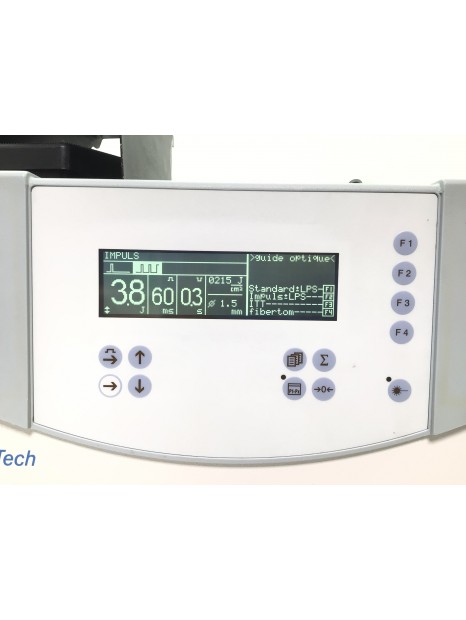 Laser à Diode Dornier MedTech Medilas D - Alternup Medical