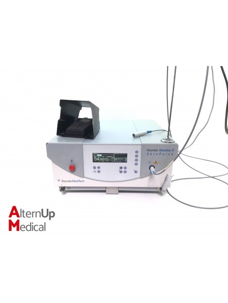 Laser à Diode Dornier MedTech Medilas D - Alternup Medical