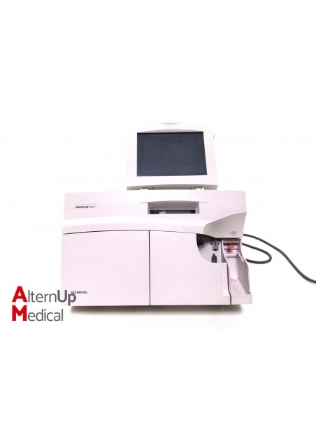 Siemens RapidLab 1265 Blood Gas Analyzer - Alternup Medical