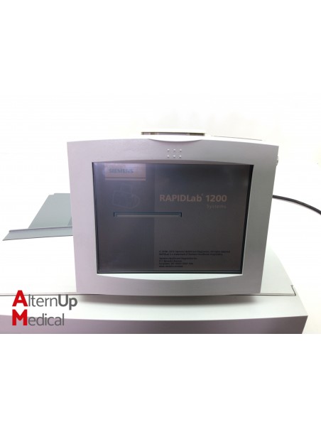 Analyseur Siemens RapidLab 1265 - Alternup Medical
