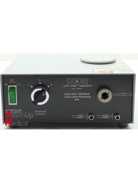 Storz 482B Cold Light Source - AlternUp Medical