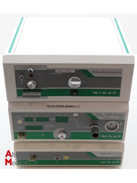 Wisap Arthroscopy Column - AlternUp Medical