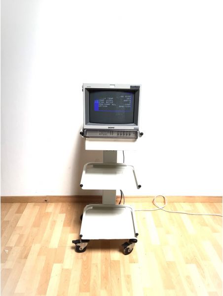 Sony Trinitron PVM-14L2MD video color Monitor - Alternup Medical