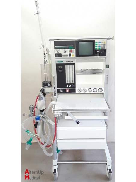 Datex Flexima Anesthesia Respirator - AlternUp Medical