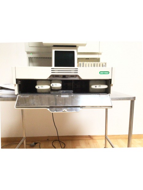Bio-Rad D-100 Hemoglobin Testing System - Alternup Medical