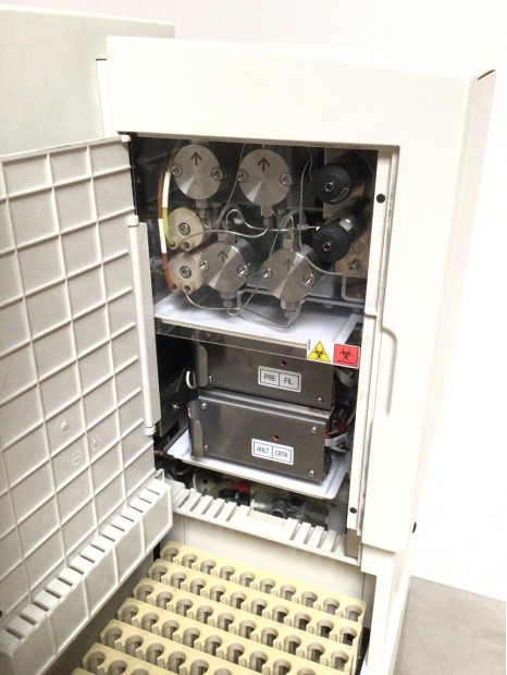 Bio-Rad D-100 Hemoglobin Testing System - Alternup Medical