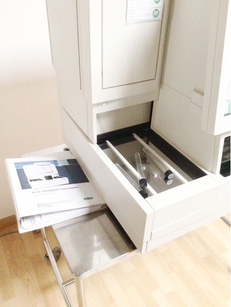 Bio-Rad D-100 Hemoglobin Testing System - Alternup Medical