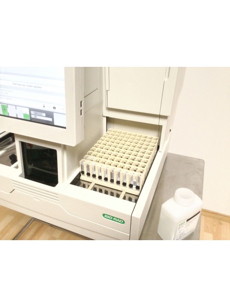 Bio-Rad D-100 Hemoglobin Testing System - Alternup Medical