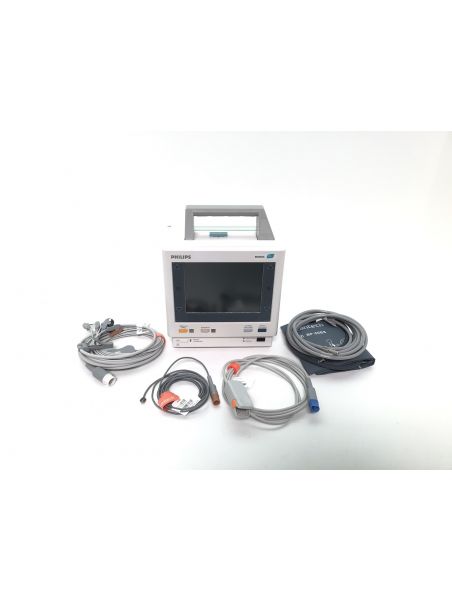 Philips M3046A M3 Patient Monitor - Alternup Medical