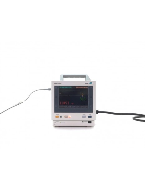 Philips M3046A M3 Patient Monitor - Alternup Medical