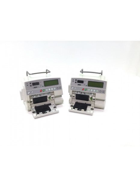 Set of 2 Fresenius Optima MS Volumetric Infusion Pump - AlternUp Medical