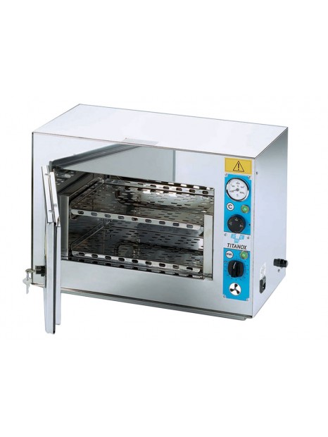 Titanox thermoventilated Dry Sterilizer 20L - Alternup Medical