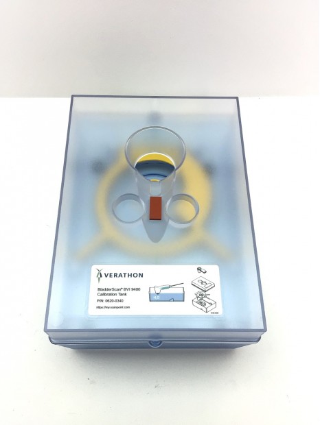 Verathon 0620-0340 BVI 9400 Calibration Tank - Alternup Medical