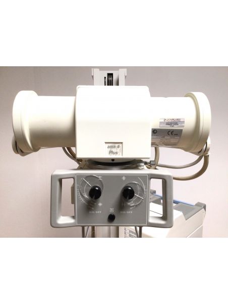 GE AMX4 Plus Portable X-Ray System - Alternup Medical