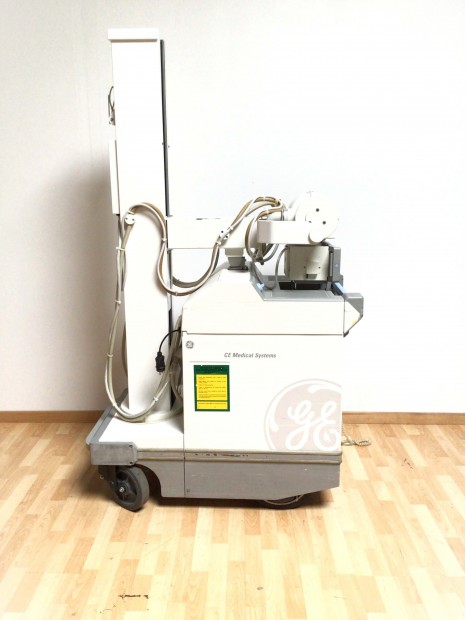 GE AMX4 Plus Portable X-Ray System - Alternup Medical