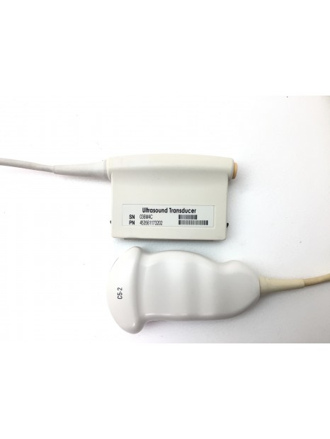 Philips C5-2 Convex Probe - Alternup Medical