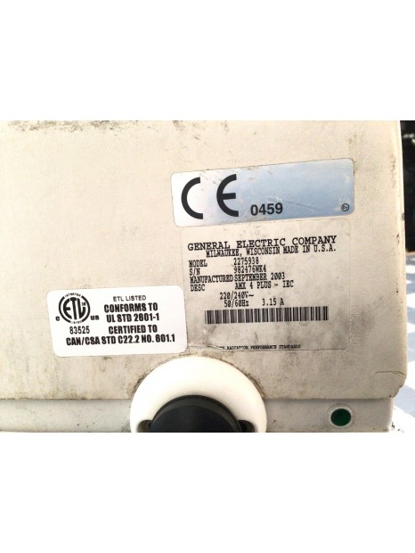 GE AMX4 Plus Portable X-Ray System - Alternup Medical