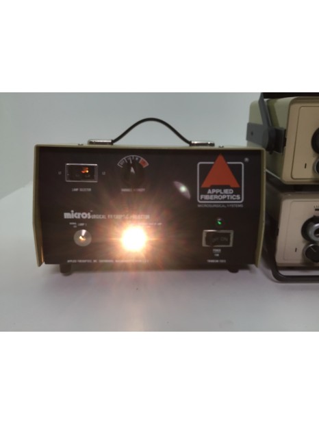 Lot of 5 Endoscopy Light Source - Alternup Medical