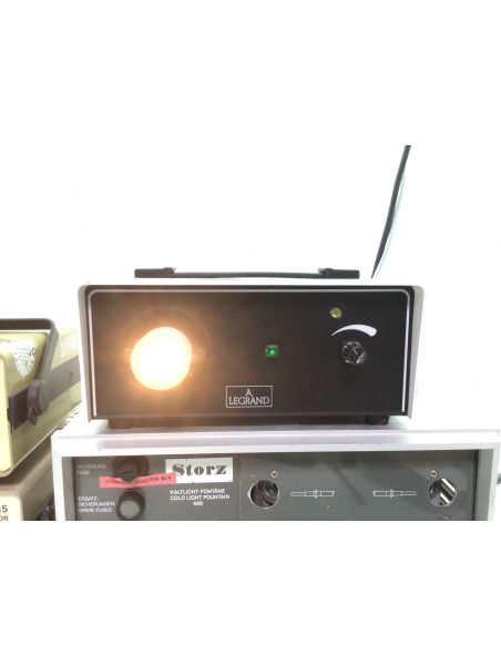 Lot of 5 Endoscopy Light Source - Alternup Medical