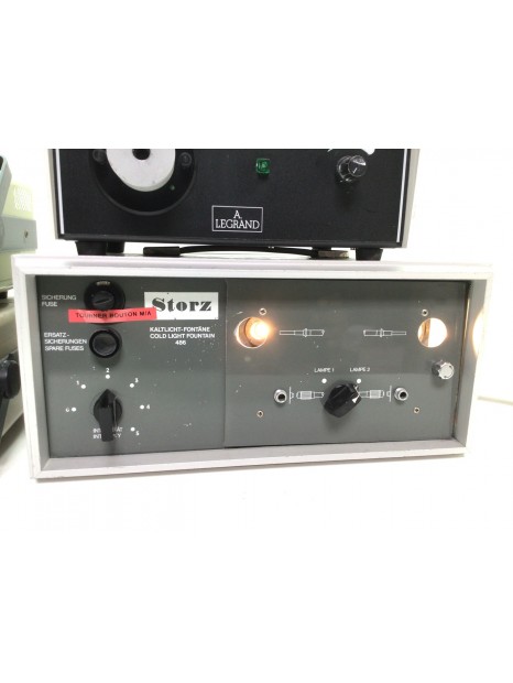 Lot of 5 Endoscopy Light Source - Alternup Medical