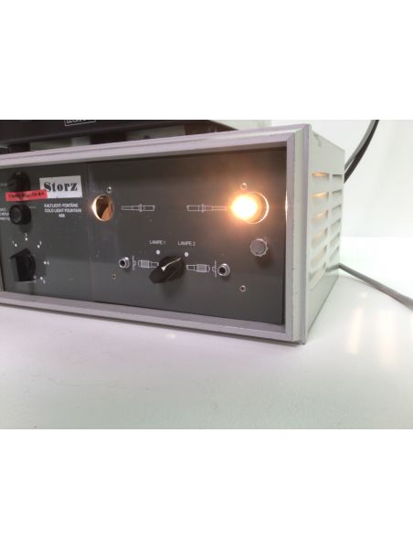 Lot of 5 Endoscopy Light Source - Alternup Medical