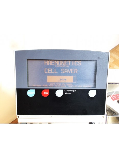 Haemonetics Cell Saver 5 Autotransfusion Unit - AlternUp Medical