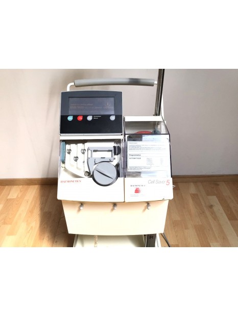 Haemonetics Cell Saver 5 Autotransfusion Unit - AlternUp Medical