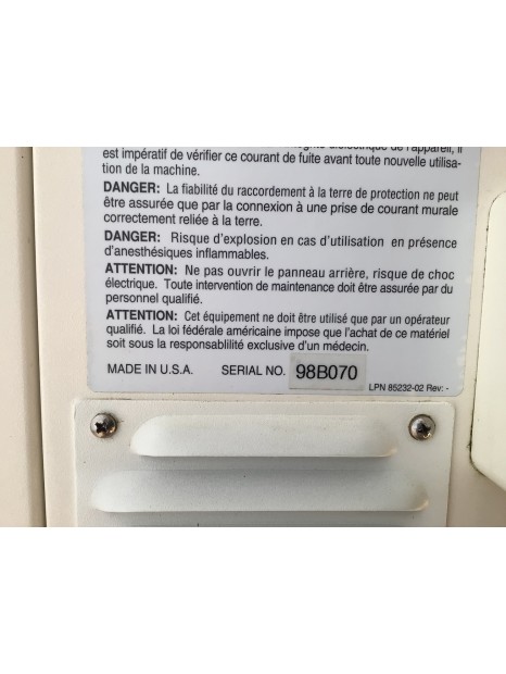 Haemonetics Cell Saver 5 Autotransfusion Unit - AlternUp Medical