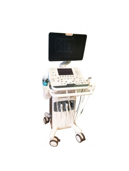 Esaote MyLab Six Ultrasound Machine - Alternup Medical