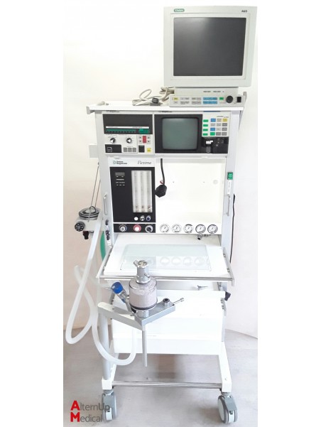 Respirateur d'Anesthésie Datex Engstrom Flexima - AlternUp Medical