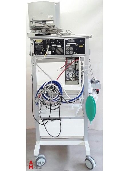 Datex Engstrom Flexima Anesthesia Ventilator - AlternUp Medical