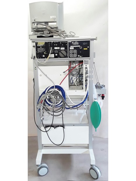 Datex Engstrom Flexima Anesthesia Ventilator - AlternUp Medical
