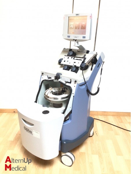 Système d'Apheresis CaridianBCT Spectra Optia - Alternup Medical
