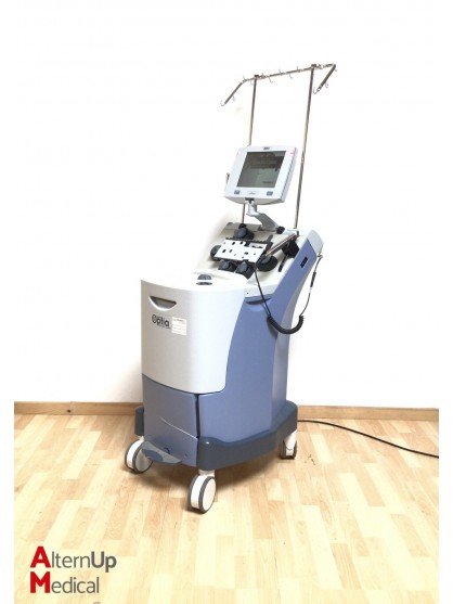 GE Logiq S8 Ultrasound - Alternup Medical