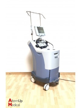 GE Logiq S8 Ultrasound - Alternup Medical