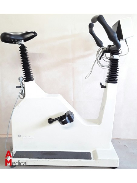 GE Ergometer 900 ERG Cardio Exercise Bicycle - AlternUp Medical