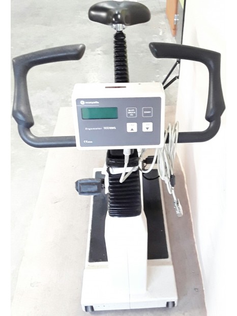 GE Ergometer 900 ERG Cardio Exercise Bicycle - AlternUp Medical