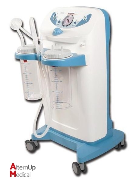 Suction Aspirator 2 x 4 liters - Alternup Medical