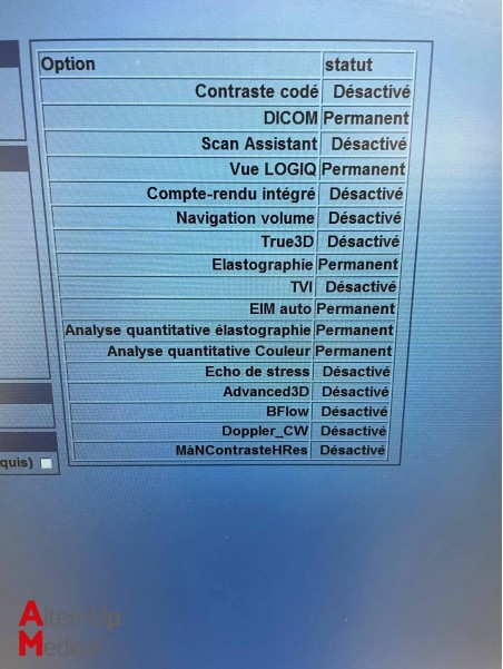 GE Logiq S8 Ultrasound - Alternup Medical